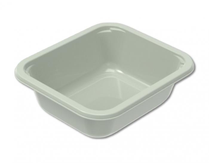 2148-1e-evolve: 1 Compartment Rectangular CPET Food tray | CiMa-Pak