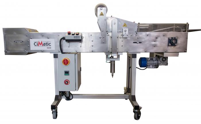 Cimatic II Automatic Tray Sealer | CiMa-Pak