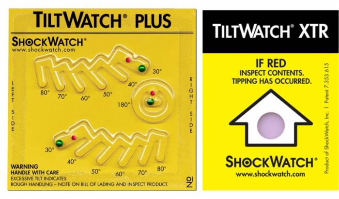 Ensure your product remains upright