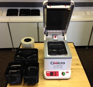 CiMicro Tray Sealer Kit | CiMa-Pak Blog
