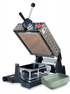 Most popular manual & Automatic Tray Sealing Machines | CiMa-Pak