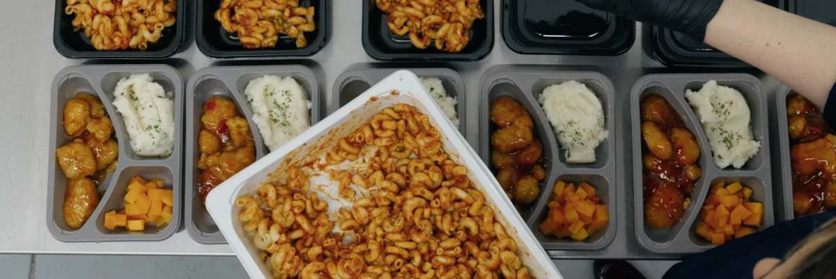 Food Containers for Meal Prep | Packaging Solutions for Prepared ...