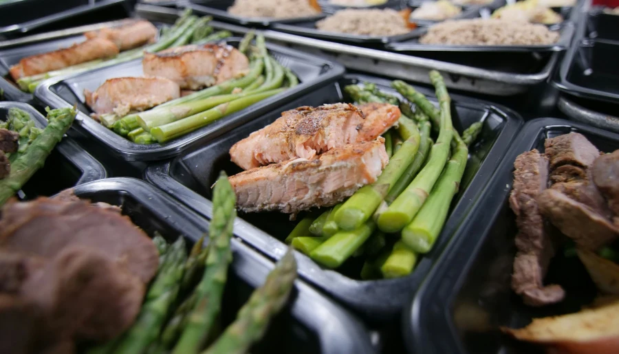 Food Containers for Meal Prep | Packaging Solutions for Prepared ...