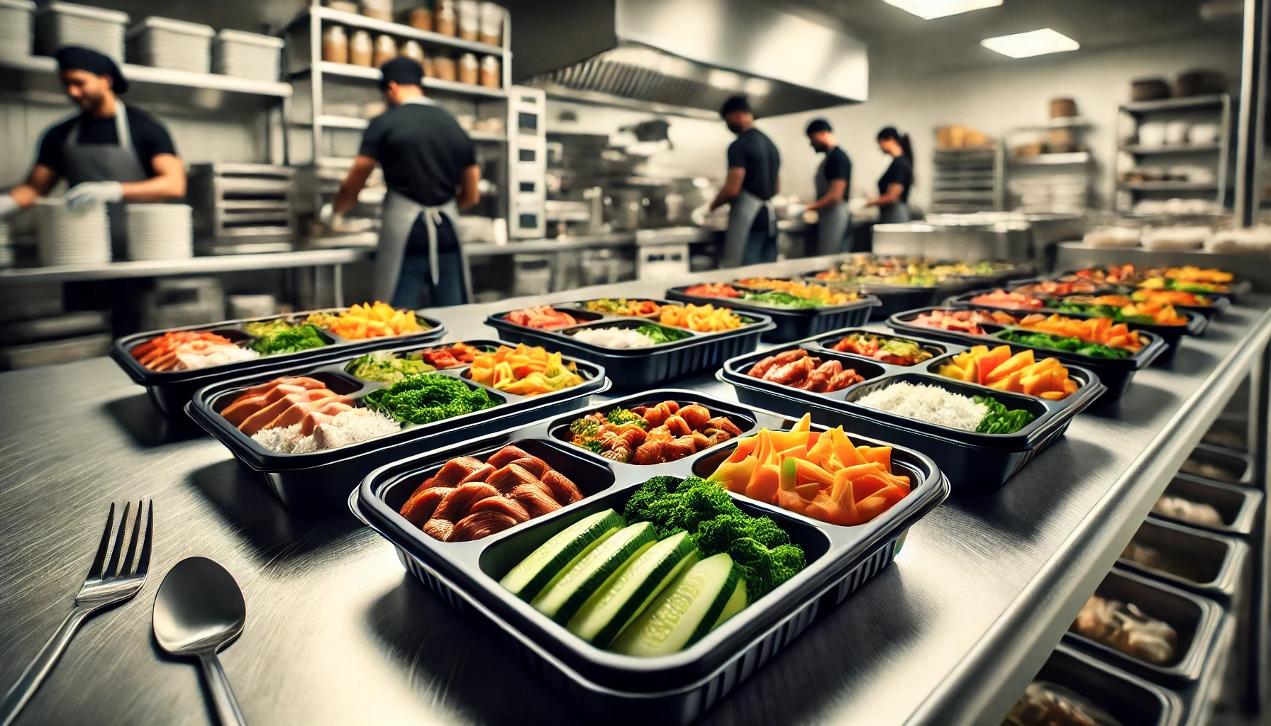 Food Delivery Packaging | Packaging Solutions for Meals on Wheels Programs